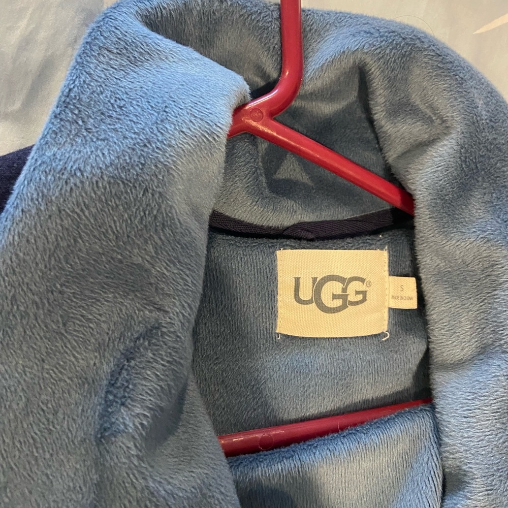 Ugg Womens Duffield Robe - Gem